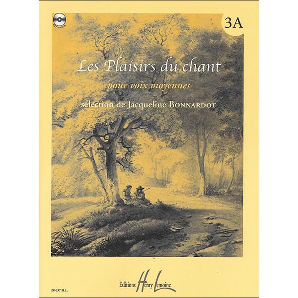 関連words：Editions Henry Lemoine/L'amour de moy/面影よ、呪われよ (音楽の戯れ(音楽の諧謔))   (Maledetto sia l'aspetto (No. 1 des Scherzi musi...