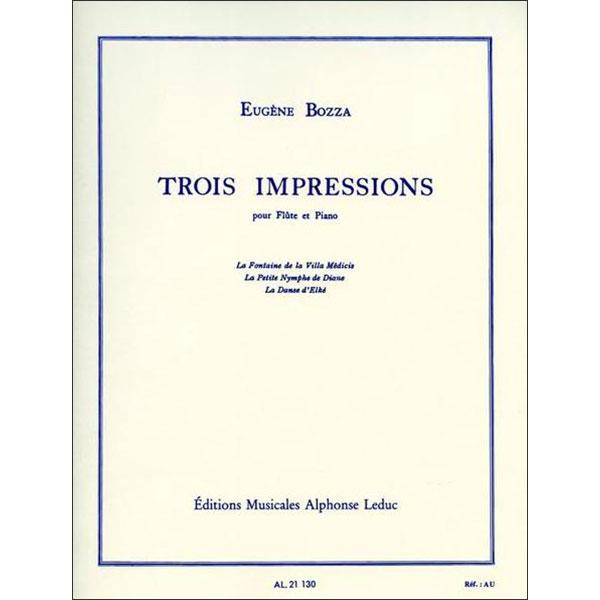 関連words：Alphonse Leduc/第1番 メディチ荘の噴水/第2番 ディアーヌの小さな妖精/第3番 エルケの踊り