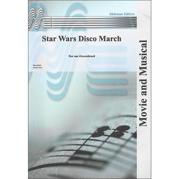 関連words：Molenaar/「スター・ウォーズ」 ディスコ・マーチ