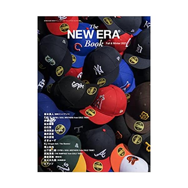 関連words：シンコー・ミュージック/Special Photo Session/Yomiuri Giants × New Era? × J.S.B. Produced by ELLY/Limited ColleCtion/飽くなきアップ...