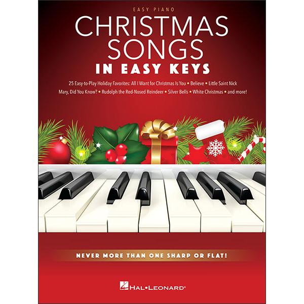 関連words：Hal Leonard/All I Want for Christmas Is You 恋人たちのクリスマス/Believe ビリーブ/Blue Christmas ブルー・クリスマス/The Chipmunk Song ザ...