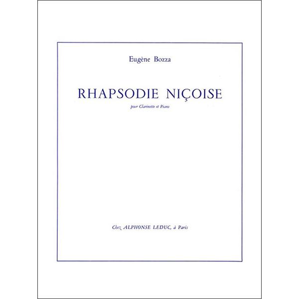 関連words：Alphonse Leduc/ニース風狂詩曲 (ニコシア風狂詩曲)
