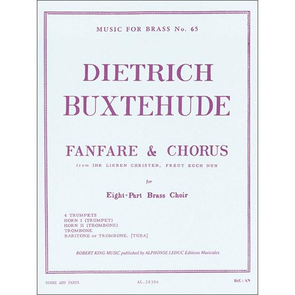 関連words：Alphonse Leduc/ファンファーレとコーラス