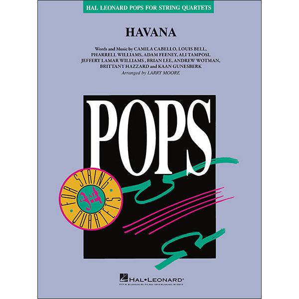 Hal Leonard/01.ハバナ