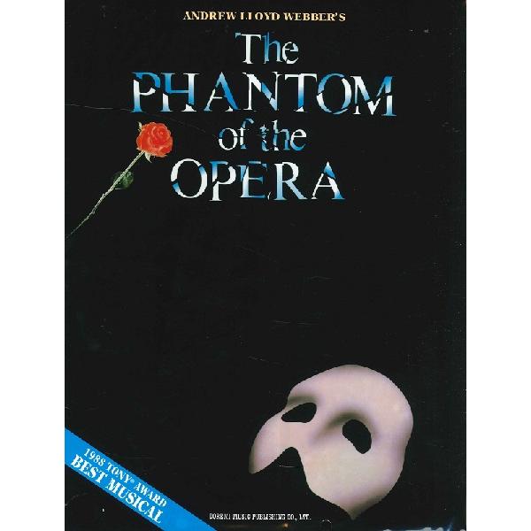 ISBN：9784285152463OVERTURE (オーヴァーチュア)/THINK OF ME (スィンク・オブ・ミー)/ANGEL OF MUSIC (エンジェル・オブ・ミュージック)/THE PHANTOM OF THE OPERA...