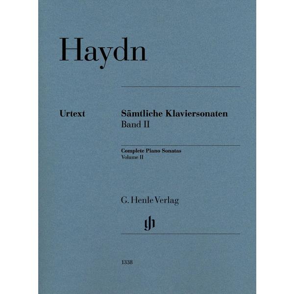 Klaviersonate c-moll Hob. XVI:20/Klaviersonate C-dur Hob. XVI:21/Klaviersonate E-dur Hob. XVI:22/Klaviersonate F-dur Hob...