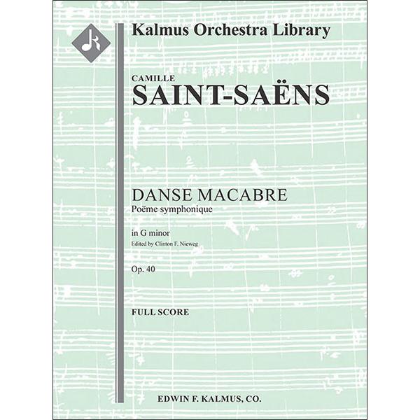 死の舞踏 Op. 40