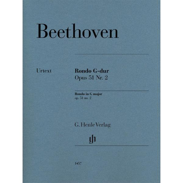 Rondo Gdur op. 51 no. 2