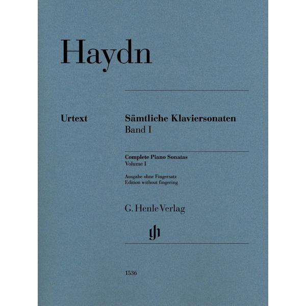 Klaviersonate Adur Hob. XVI:12/Klaviersonate Edur Hob. XVI:13/Klaviersonate Ddur Hob. XVI:14/Klaviersonate Gdur Hob. XVI...