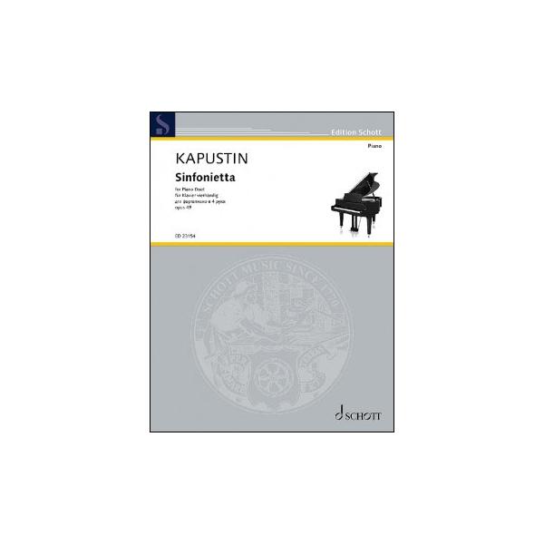 I. Overture. Allegro/ II. Slow Waltz. Larghetto/ III. Intermezzo. Allegretto/ IV. Rondo. Presto