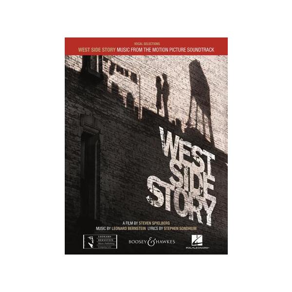 America/Balcony Scene (Tonight)/A Boy Like That/Cool/Gee, Officer Krupke/I Feel Pretty/Jet Song/Maria/One Hand, One Hear...