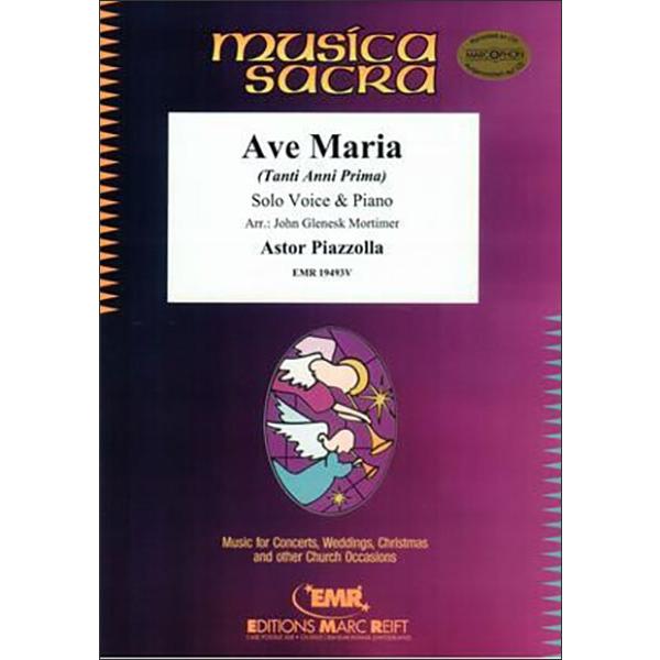 アヴェ・マリア (タンティ・アンニ・プリマ)