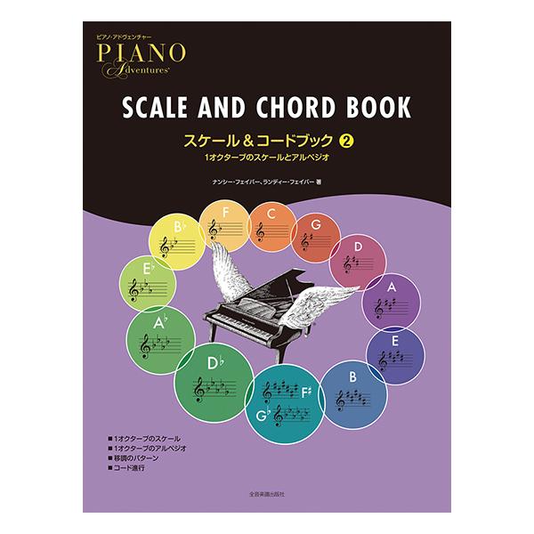 ISBN：9784111710201■SECTION1 1オクターブのメジャースケール(♯系)/Cメジャー(ハ長調)/Gメジャー(ト長調)/Dメジャー(ニ長調)/Aメジャー(イ長調)/Eメジャー(ホ長調)/Bメジャー(ロ長調)/F♯メジャー...
