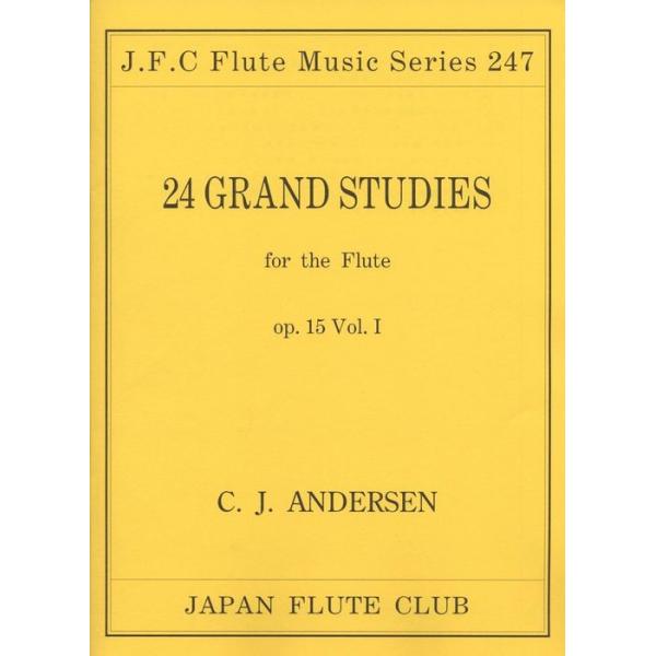 24の大練習曲 OP.15 VOL.1/24の大練習曲 OP.15 VOL.2/24の大練習曲 OP.15 VOL.3a/24の大練習曲 OP.15 VOL.3b/24の大練習曲 OP.15 VOL.4a/24の大練習曲 OP.15 VOL...