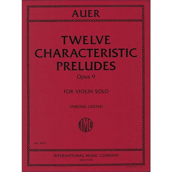 1. Introduction and Arpeggio Study (In Various Keys)/2. Study in Double Stops/3. Study for String Transfers/4. Study for...