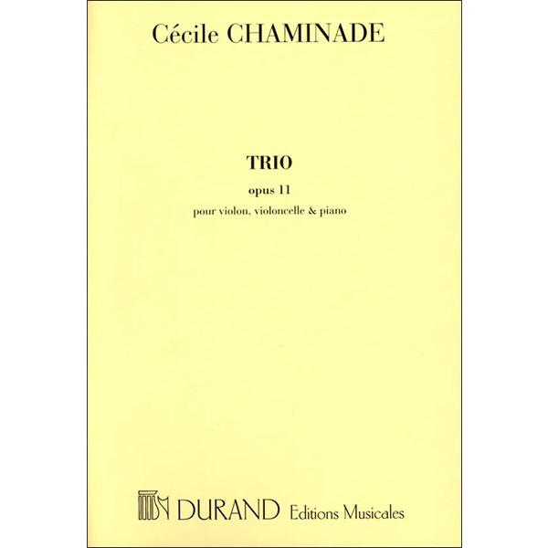 ISBN：9790044019519ピアノ三重奏曲 Op. 11