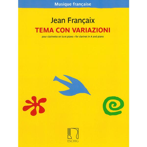 ISBN：9790044096169主題と変奏