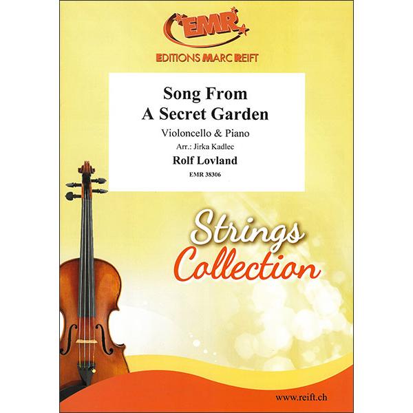 ソング・フロム・ア・シークレット・ガーデン