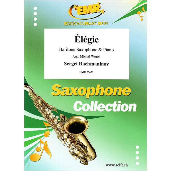 エレジー (幻想的小品集 Op. 3 第1番)