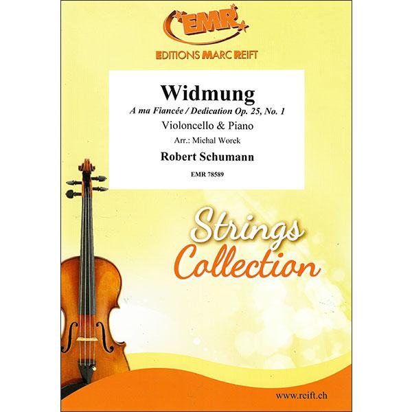 献呈 (「ミルテの花 Op. 25」より第1番)