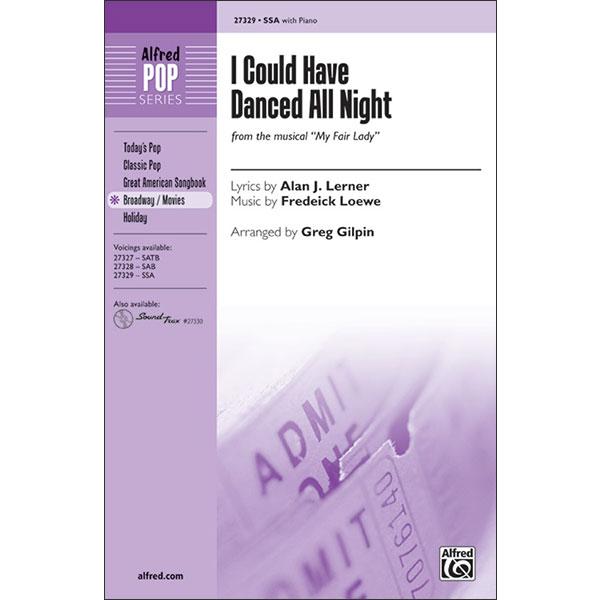 踊り明かそう (ミュージカル「マイ・フェア・レディ」より)