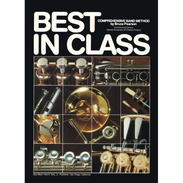 ベスト・イン・クラス 第1巻