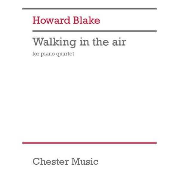 ISBN：9781705133170空を歩いて ウォーキング・イン・ジ・エアー (「スノーマン」より)【出版社：Chester Music】