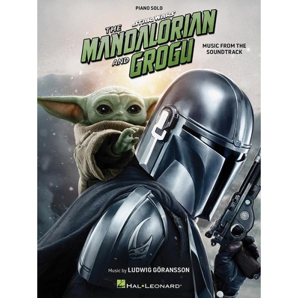 ISBN：9798350181623マンダロリアン・アンド・グローグー/シャカリ/ヒューゴ・デュラントズ・スナック・シャック/ロッタ/エンボ/グローグーズ・ワールド【出版社：Hal Leonard】
