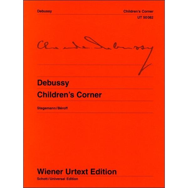 ウニヴァザール社 【GYP00076565】【収録曲】Doctor Gradus ad Parnassum/Golliwogg’s Cake Walk/Jimbo’s Lullaby/Serenade for the Doll/The Li...