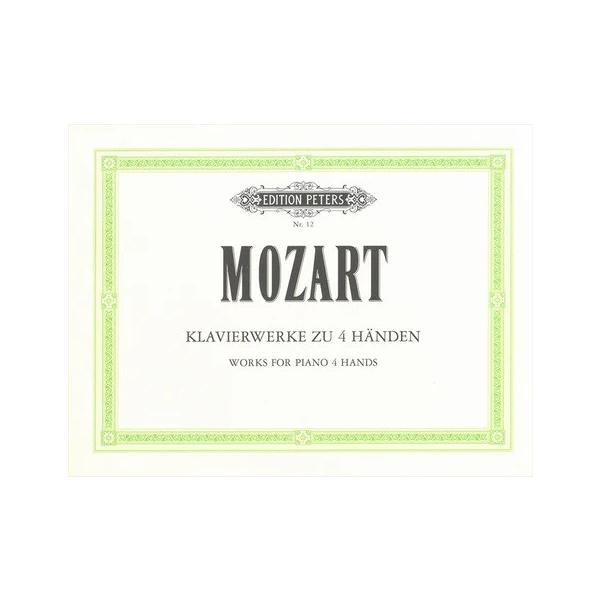 PETERS F ペータース(P) 【PF0A06】【収録曲】1:Sonate D-Dur KV381(123a) ソナタ ニ長調/2:Sonate B-Dur KV358(186c) ソナタ 変ロ長調/3:Sonate F-Dur KV4...