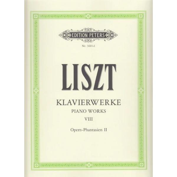 PETERS F ペータース(P) 【PF0A87】【収録曲】1:Mozart Don Juan-Phantasie ドンジョバンニの回想/2:Gounod Faust-Walzer グノーのファウストより ワルツ/3:Verdi Rigo...