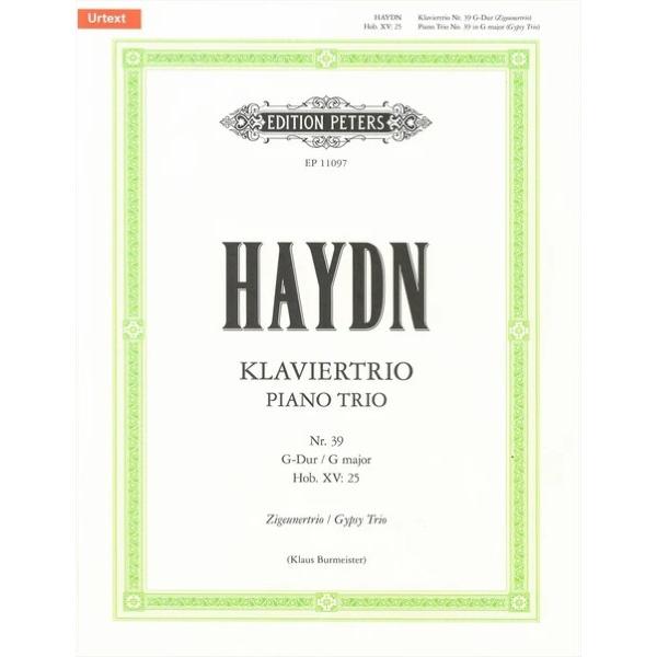 PETERS F ペータース(P) 【PF0D36】【収録曲】1:Andante/2:Poco adagio/3:Finale: Rondo in the Gypsies’stile ※ピアノ・ヴァイオリン・チェロのパ−ト譜セットです ※入...