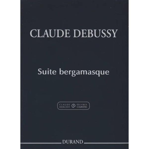 DURANDデュラン(P) 【DURA02】【収録曲】1:Prelude / 前奏曲/2:Menuet / メヌエット/3:Clair de Lune / 月の光/4:Passepied / パスピエ ※入荷時よりやや状態がよくありません(...