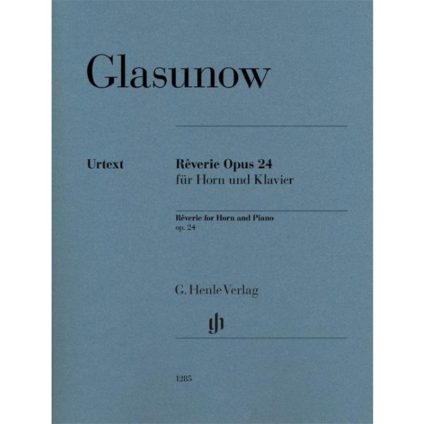 HENLE ヘンレ原典版(P) 【GHNK19】