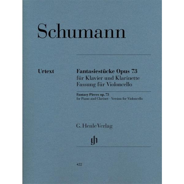 HENLE ヘンレ原典版(P) 【GHNJ45】 編成：チェロ、ピアノ