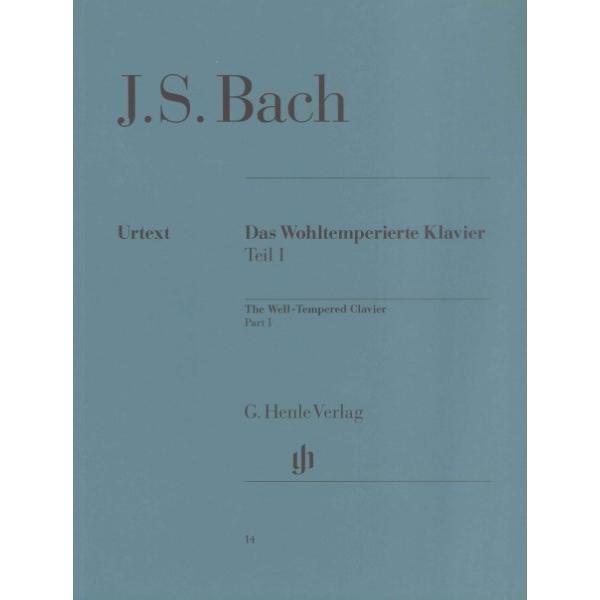 ヘンレ 【0014】 【商品説明】ヘンレ社1997年改訂版に、2007年A.シフが運指を付けました。【商品詳細】作曲者 BACH Johann Sebastian原題 Wohltemperierte Klavier Das Bd.1 BWV...