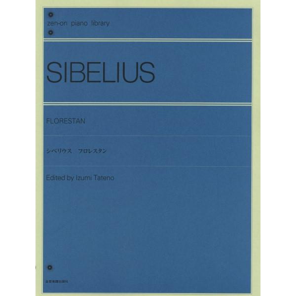 （株）全音楽譜出版社 【9784111604302】【160430】【収録曲】フロレスタン Florestan 1889年、シベリウス24歳のときの作品で、4つの小品からなり、童話的な雰囲気を持った愛らしい曲です。