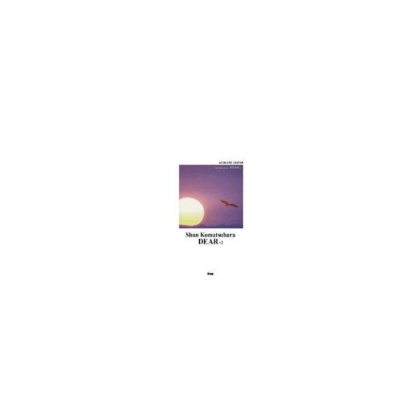 （有）ケイ・エム・ピー 【9784773232080】【3208】【収録曲】Dear/文明開化/桃源郷/Green Grass Wave/Bird of Paradise/聖（Hijiri）/桃割れにドレス/Flapper/Sleeping...