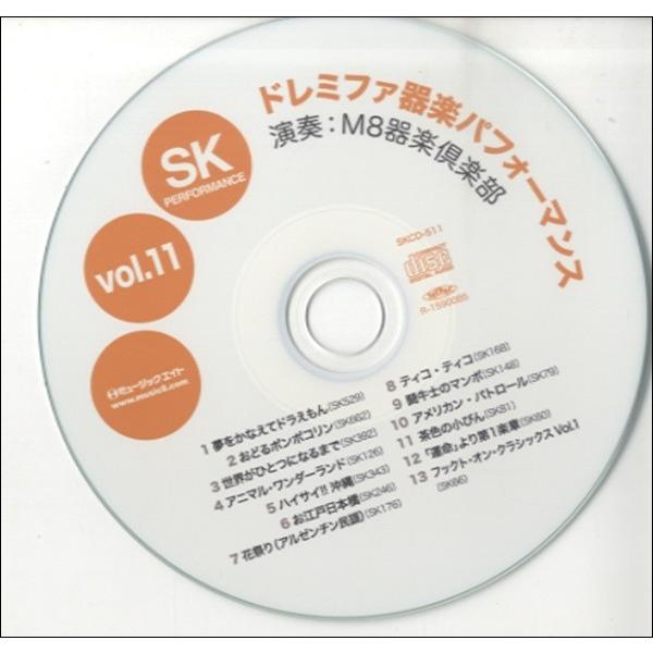 （株）ミュージックエイト 【SKCD511】