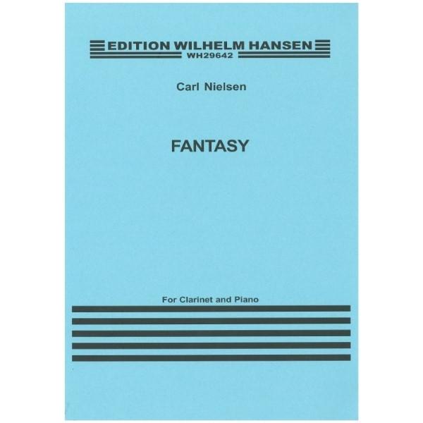 （株）ミュージックエイト 【MSOCL711】【収録曲】ＭＳＯＣＬ７１１ 輸入 幻想曲（ファンタジー）（カール・ニールセン）（クラリネット+ピアノ）【Fantasy（c.1881）】