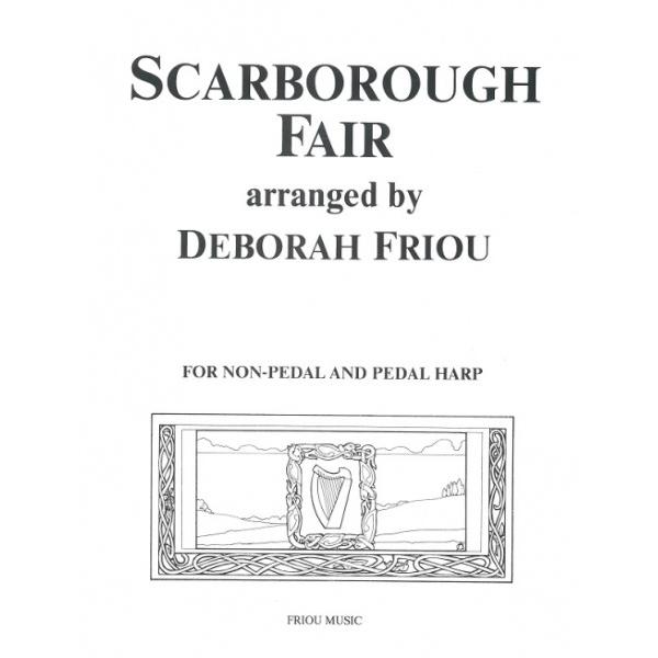 （株）ミュージックエイト 【MSOHP29】【収録曲】ＭＳＯＨＰ２９ 輸入 スカボロフェア（ハープ）【ScarboroughFair/Canticle】