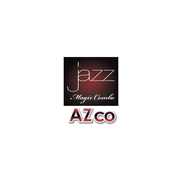 （株）ミュージックエイト 【AZco116】【収録曲】ＡＺｃｏ１１６ ジャズ マジックコンボ Ｄｉａｍｏｎｄｓ（ダイアモンド）【オンデマンド】