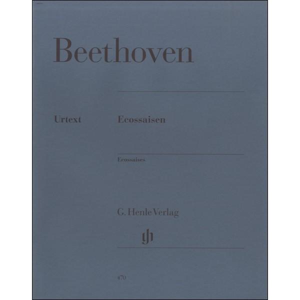 ロケットミュージック 【PNC328】【収録曲】6つのエコセーズWoO.83/エコセーズ 変ホ長調WoO.86