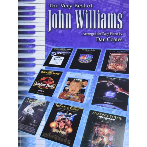 ロケットミュージック 【PNP1093】 (Easy Piano Composer Collection). This unbeatable John Williams collection features 28 easy piano a...