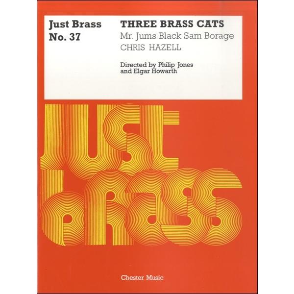 ロケットミュージック 【AB212】【収録曲】ＡＢ２１２ 輸入 3匹の猫【金管クワイアー（10人以上）】