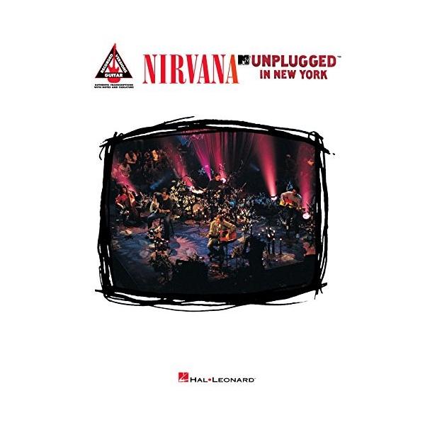 ロケットミュージック 【GTP412】 (Guitar Recorded Versions). Guitar tab for 14 songs， plus photos from the MTV sessions: About a Girl...