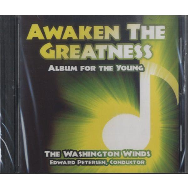 ロケットミュージック 【BCD84】【収録曲】ＢＣＤ８４ 輸入 ＣＤ アウェイクン・ザ・グレートネス：初級バンド作品集２０１５