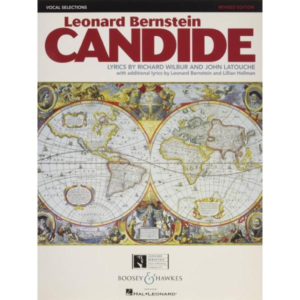 ロケットミュージック 【PNP749】 (Vocal Selections). Expanded edition based on the published vocal score， featuring a Bernstein biogr...