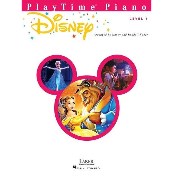 ロケットミュージック 【PNP4196】 (Faber Piano Adventures ). PlayTime Piano Disney brings together contemporary and classic Disney hi...