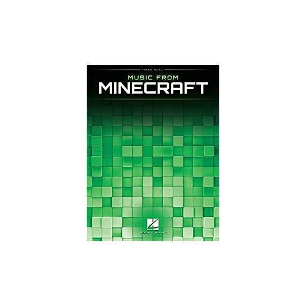 ロケットミュージック 【PNP4956】【収録曲】ＰＮＰ４９５６ 輸入 「Ｍｉｎｅｃｒａｆｔ（マインクラフト）」曲集（サンドボックスビデオゲームより）《輸入ピアノ楽譜》 (Piano Solo Songbook). The music of...